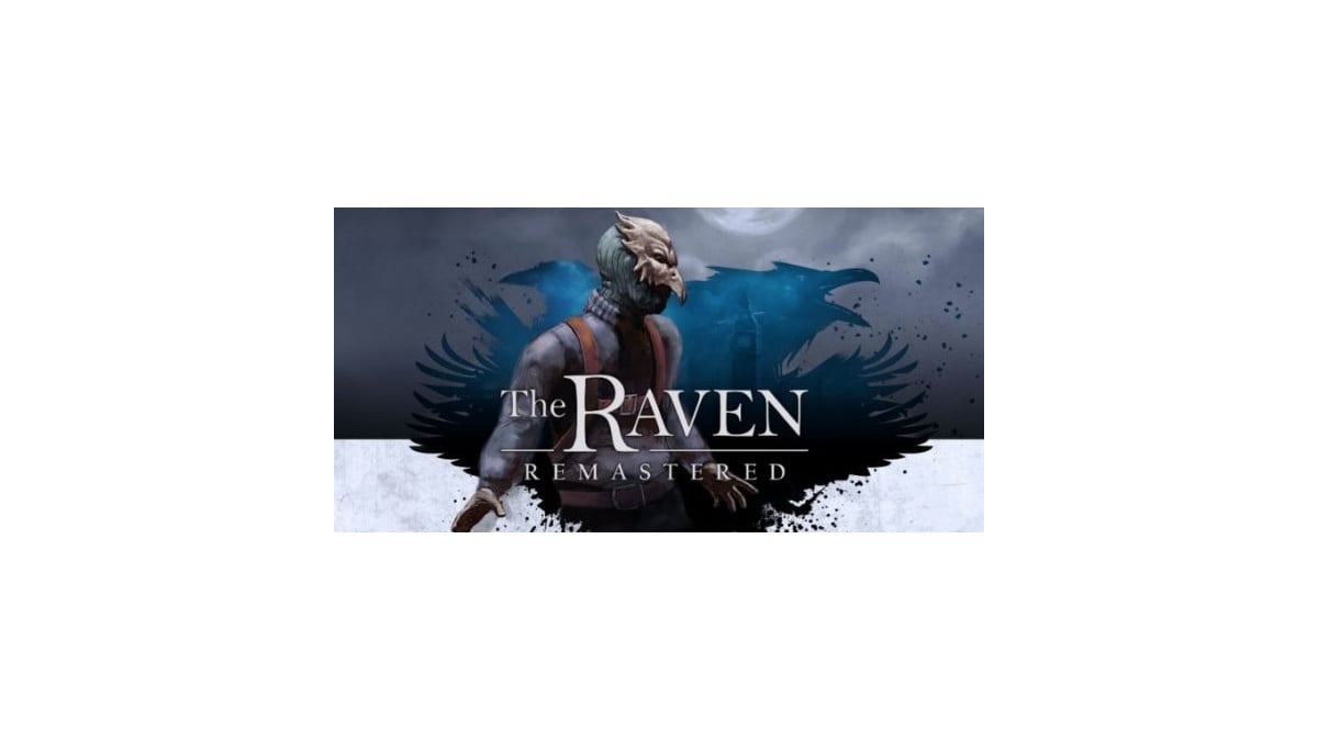 The Raven Remastered annoncé et daté - Millenium