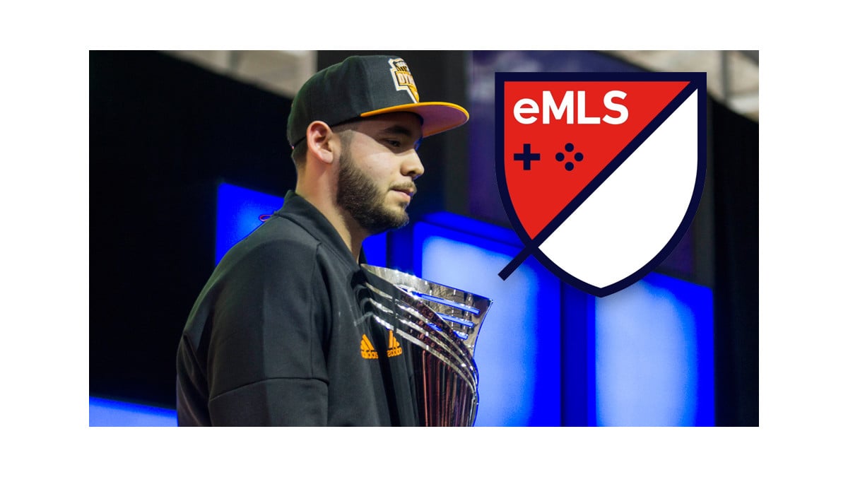 eMLS Cup, FIFA eWorld Cup 2018 - Millenium