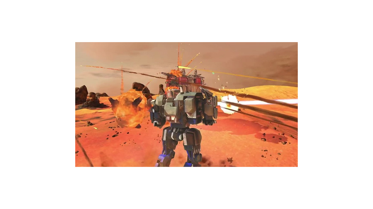 Vox Machinae : trailer - Millenium