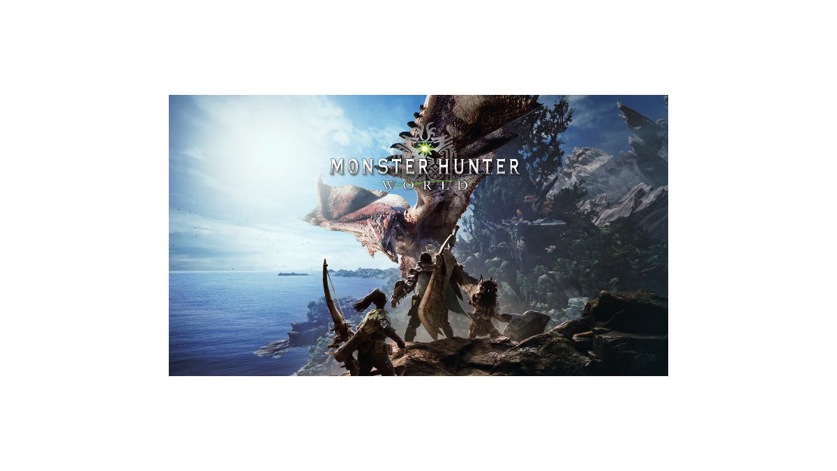 Monster Hunter World : 5 millions d'exemplaires vendus - Millenium