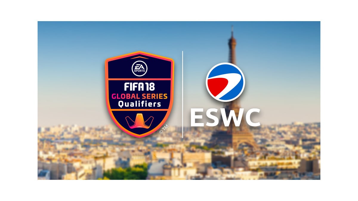 FIFA 18 : ESWC Paris & São Paulo - Millenium