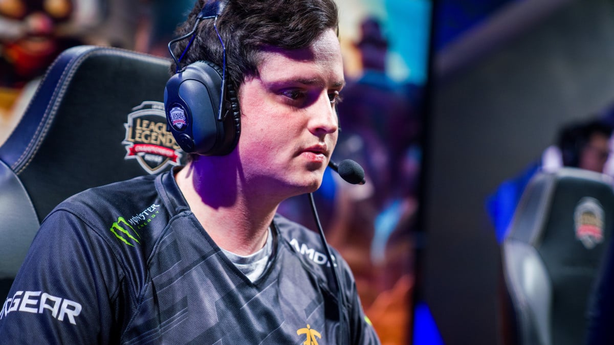 sOAZ totalise 200 victoires en LCS EU - Millenium