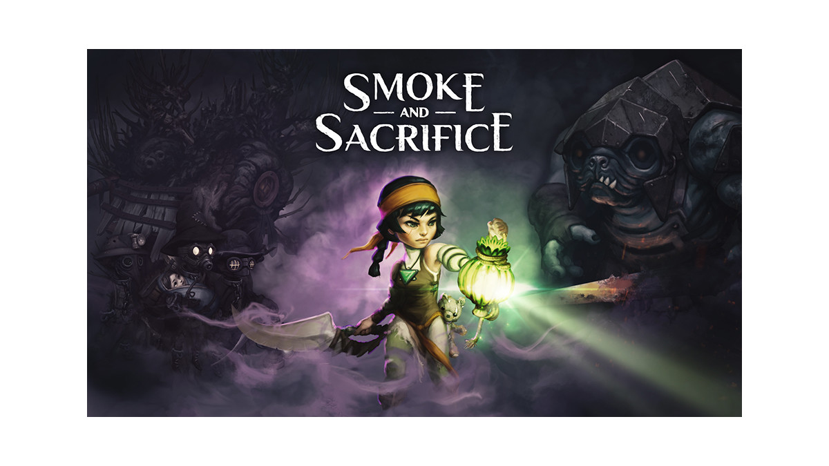 Smoke and Sacrifice : preview - Millenium