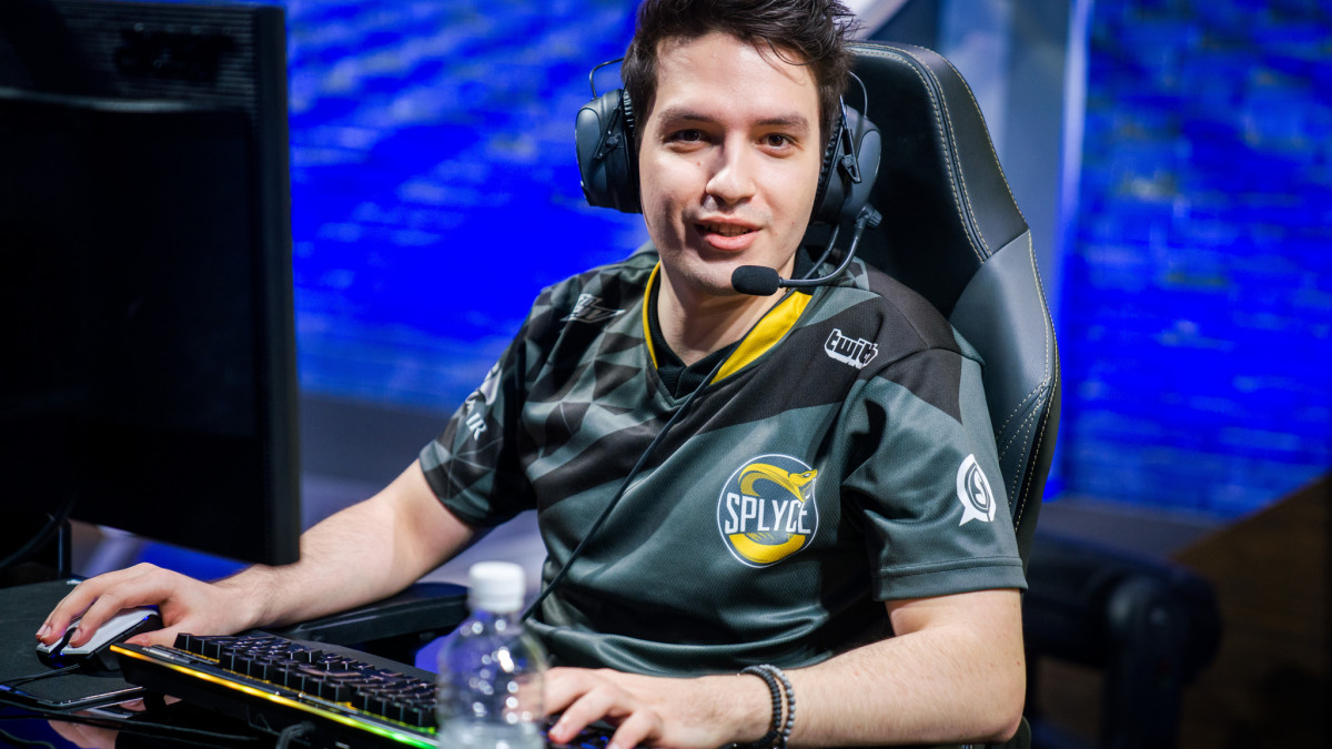 LoL : Odoamne, top laner pour Splyce, critique les gaming houses en LCS ...
