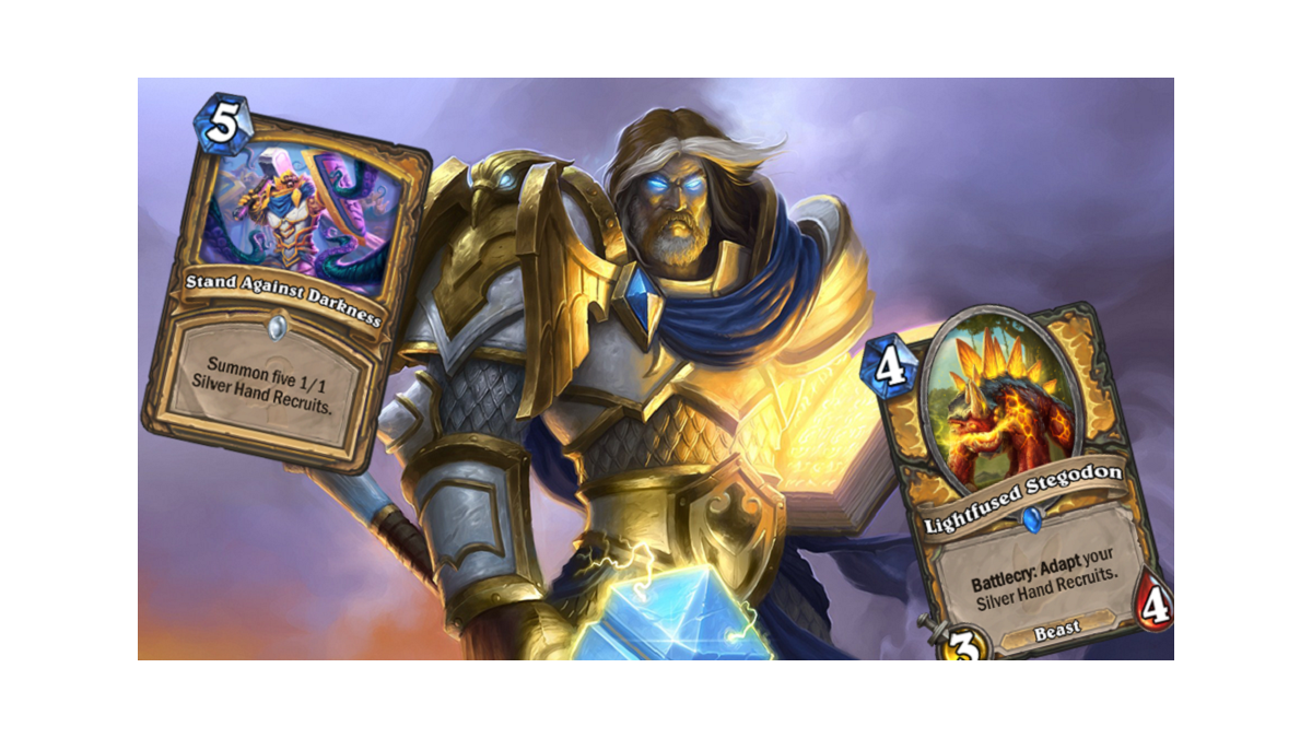 Hearthstone : Guide Paladin Dude - Millenium