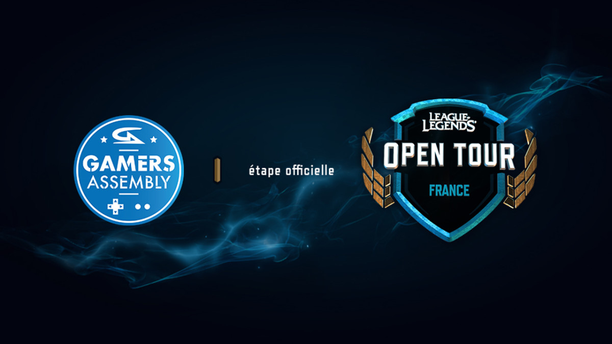 Gamers Assembly 2018 : Tournoi LoL Open Tour - Millenium