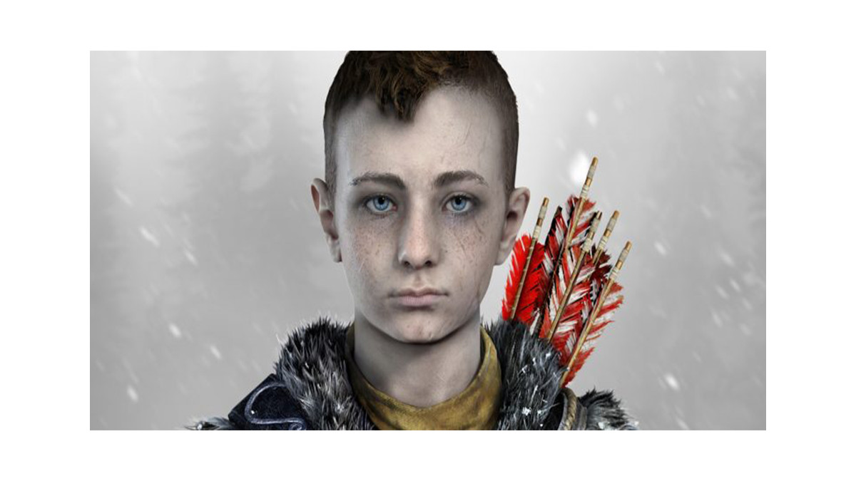 God of War : Atreus, fils de Kratos, compétences - Millenium