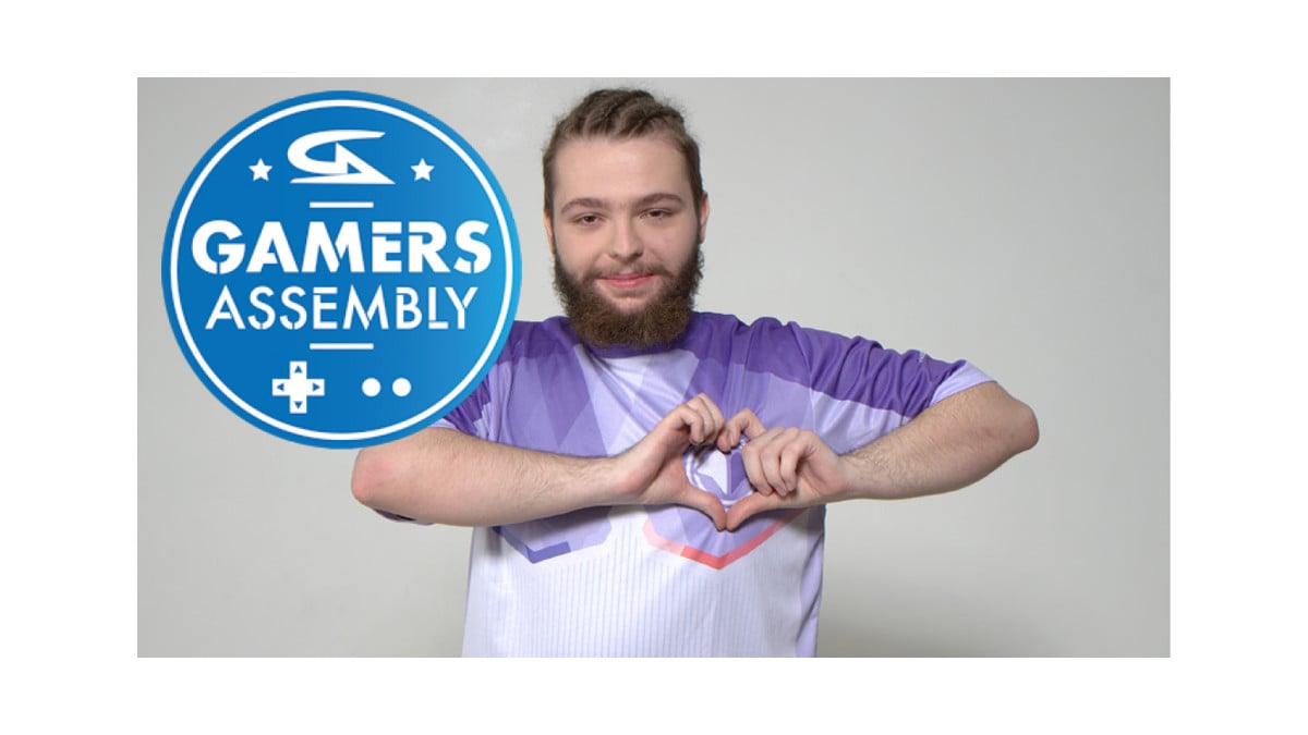 Fortnite : Gamers Assembly 2018, Interview avec Robi - Millenium