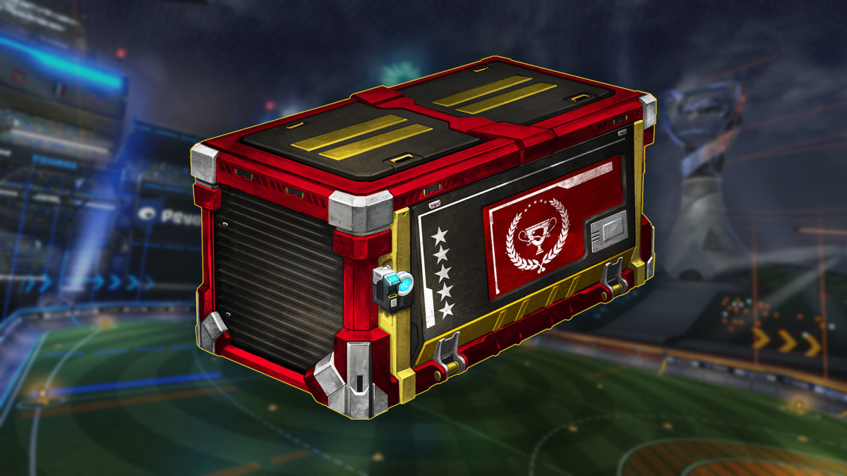 Rocket League : Caisse Triumph - Millenium