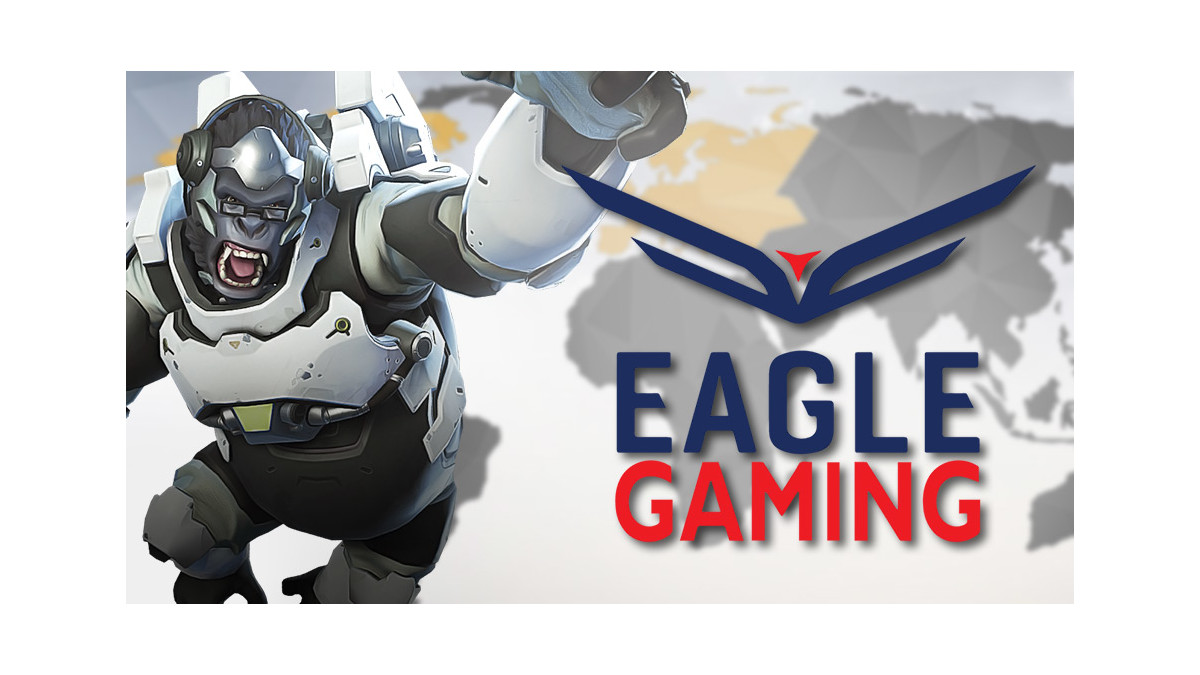 Overwatch Contenders : Eagle Gaming - Millenium