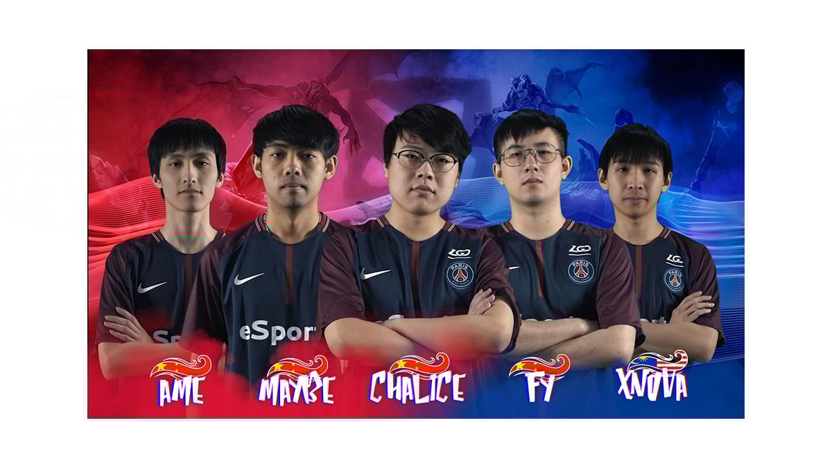 Le PSG Esport se lance sur Dota 2 - Millenium