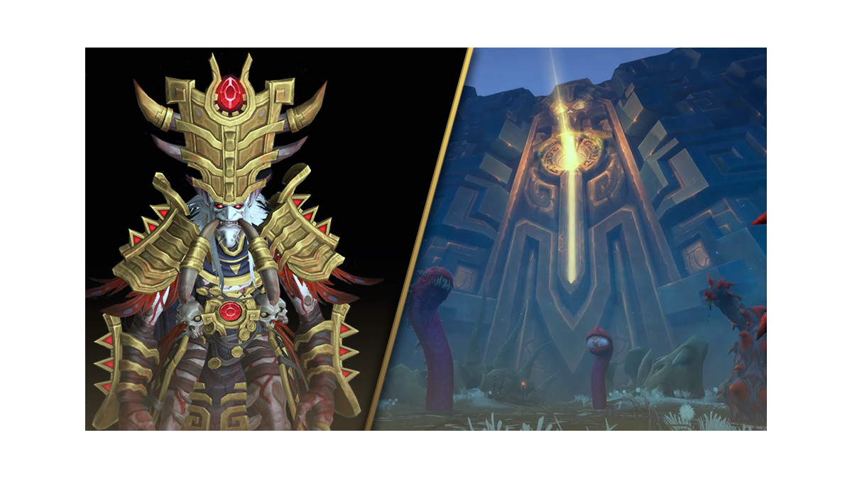 WoW BFA : Guide Zul, ressuscité - Boss Uldir - Millenium
