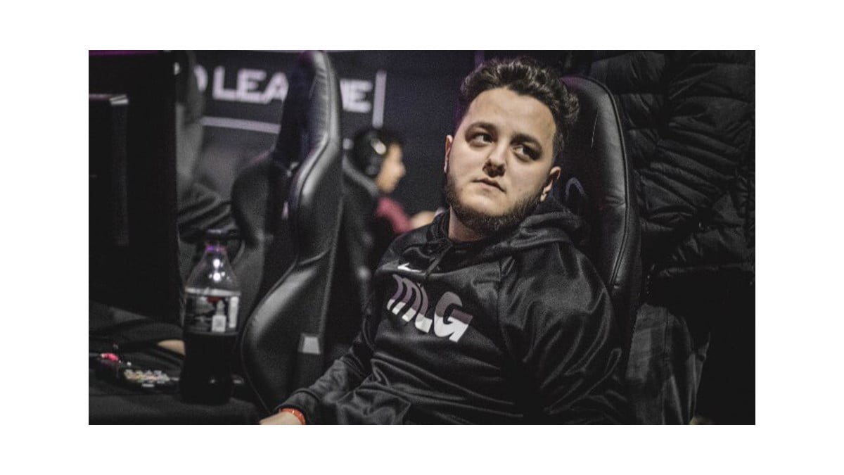 Skrapz remplace Joshh chez Red Reserve Call of Duty - Millenium