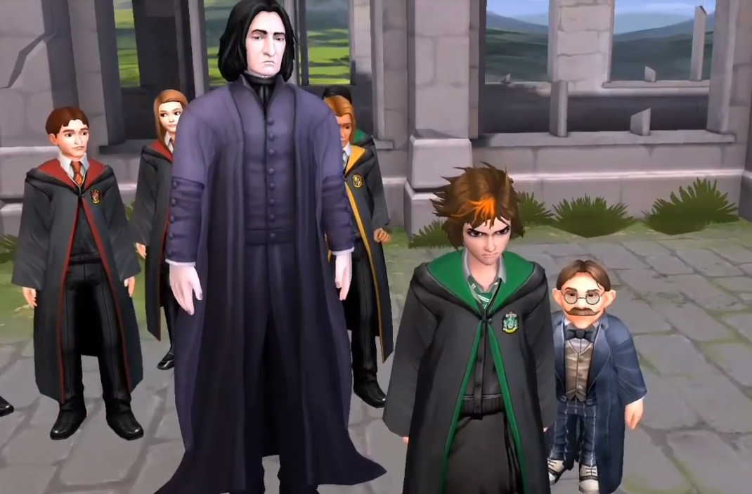 Harry Potter Hogwarts Mystery : Soluce Année 1 - Chapitre 5 - Millenium