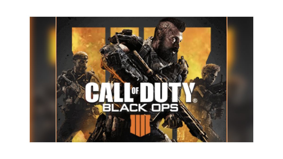 Call of Duty Black Ops 4 : la jaquette fuite - Millenium