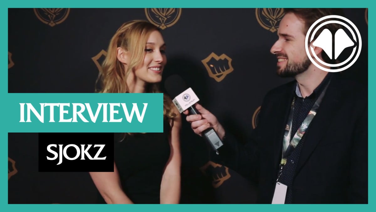 MSI LoL 2018 : Interview avec Sjokz, animatrice des LCS EU - Millenium