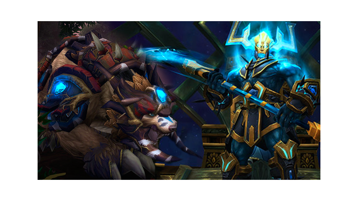 WoW : Nerf de la génération d'aggro sous Battle for Azeroth pour les ...