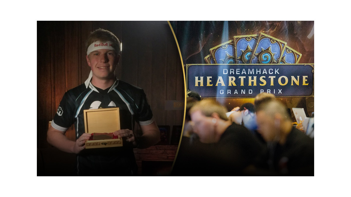 Hearthstone, Dreamhack Austin 2018 - Millenium