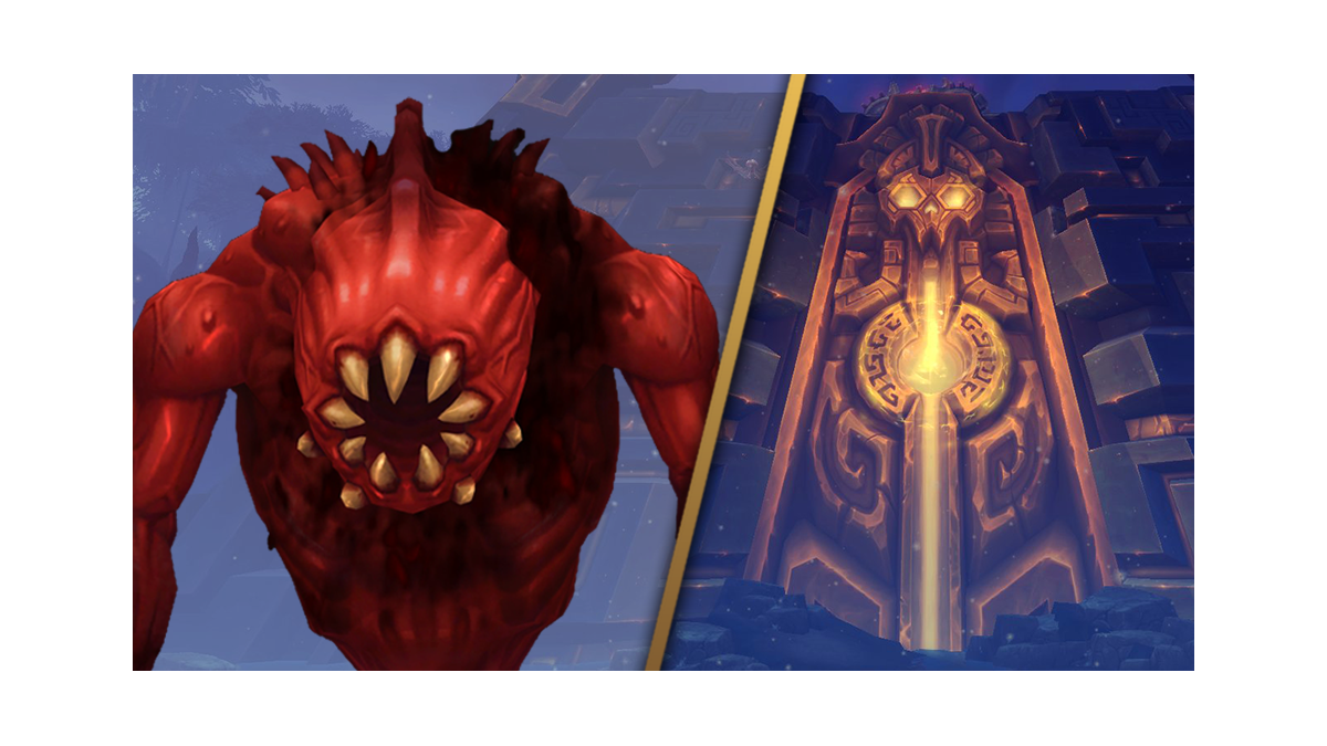 WoW BFA : Guide Vectis - Boss Uldir - Millenium