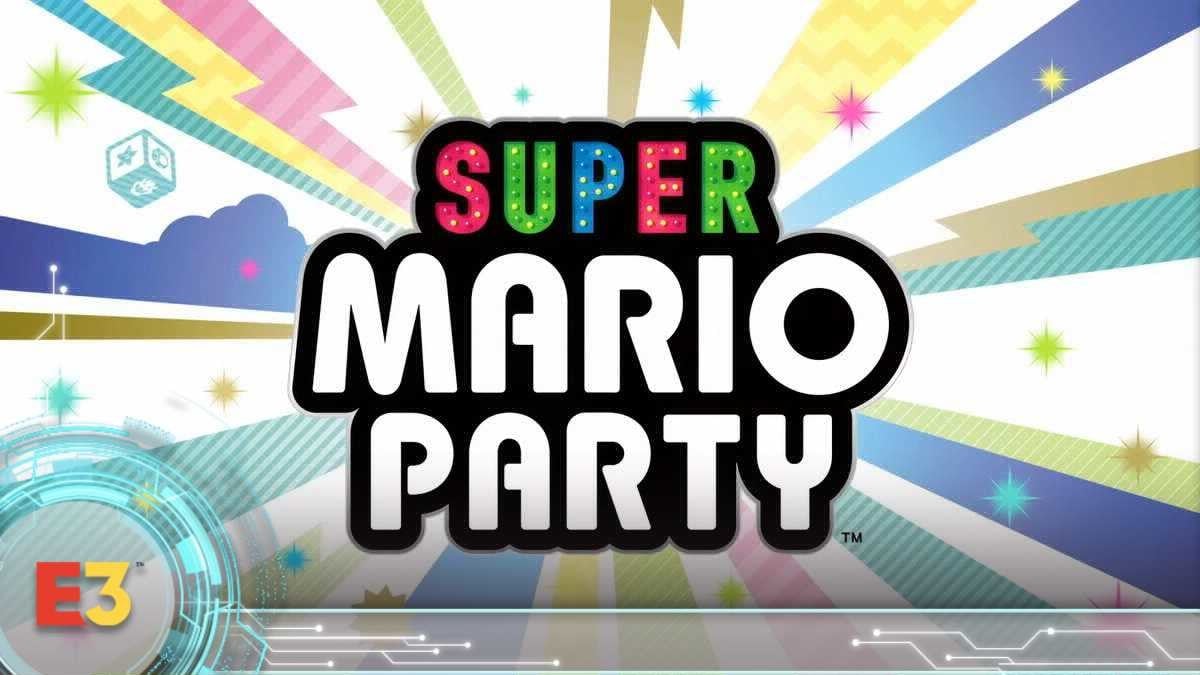 E3 2018 : Super Mario Party annoncé sur Nintendo Switch - Millenium
