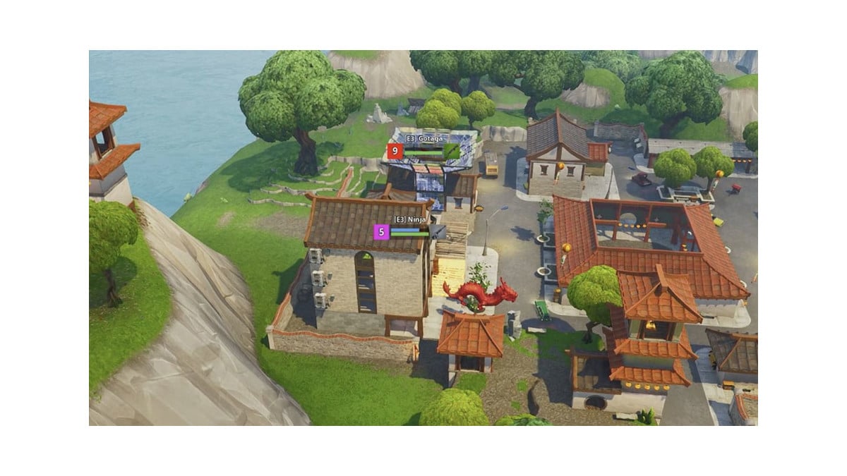 Fortnite : mode spectateur - Millenium