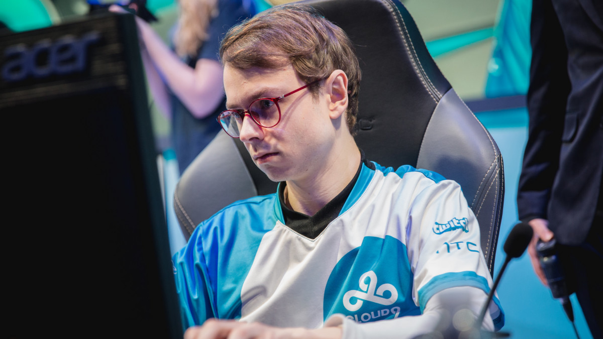 LCS NA : Cloud 9 passe Sneaky, Jensen et Smoothie en Academy - Millenium
