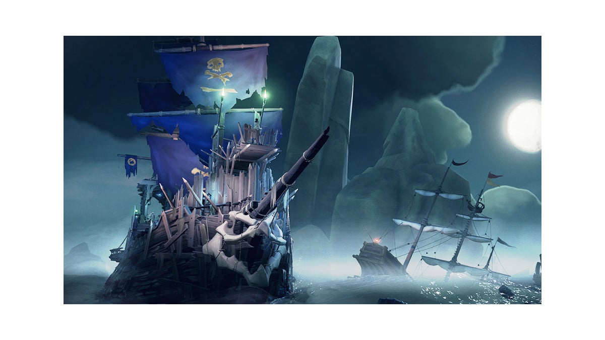 Sea of Thieves : Cursed Sails, nouvelle extension - Millenium