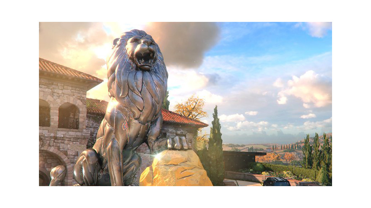 Black Ops 4 : carte Hacienda - Millenium