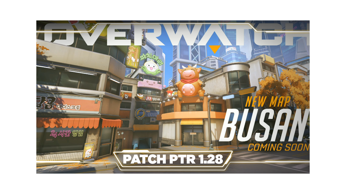 Overwatch Patch PTR 1.28 : patch note complet - Millenium
