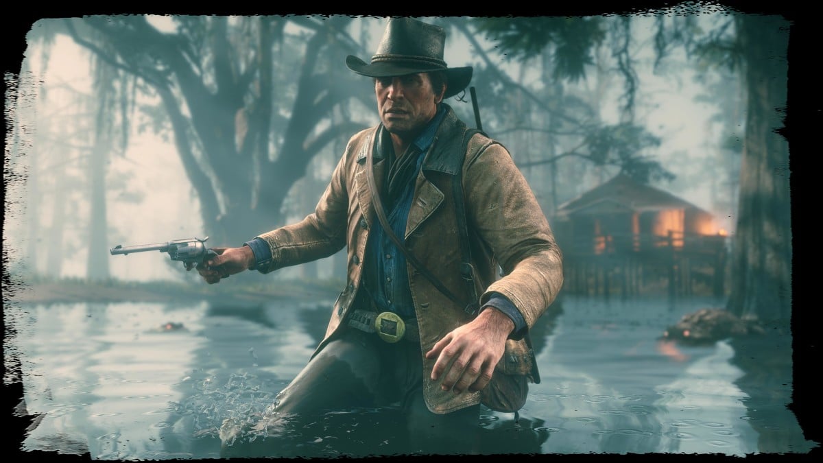 Red Dead Redemption 2 : Villes, Lieux, Town, City - Millenium