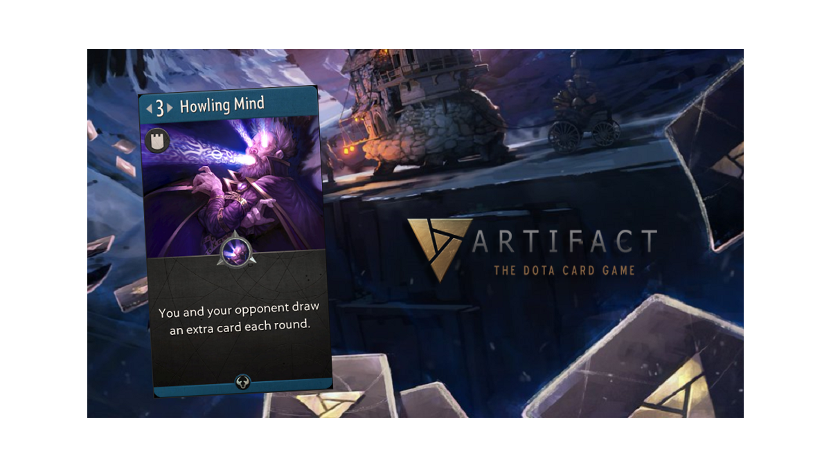 Artifact : Howling Mind - Millenium