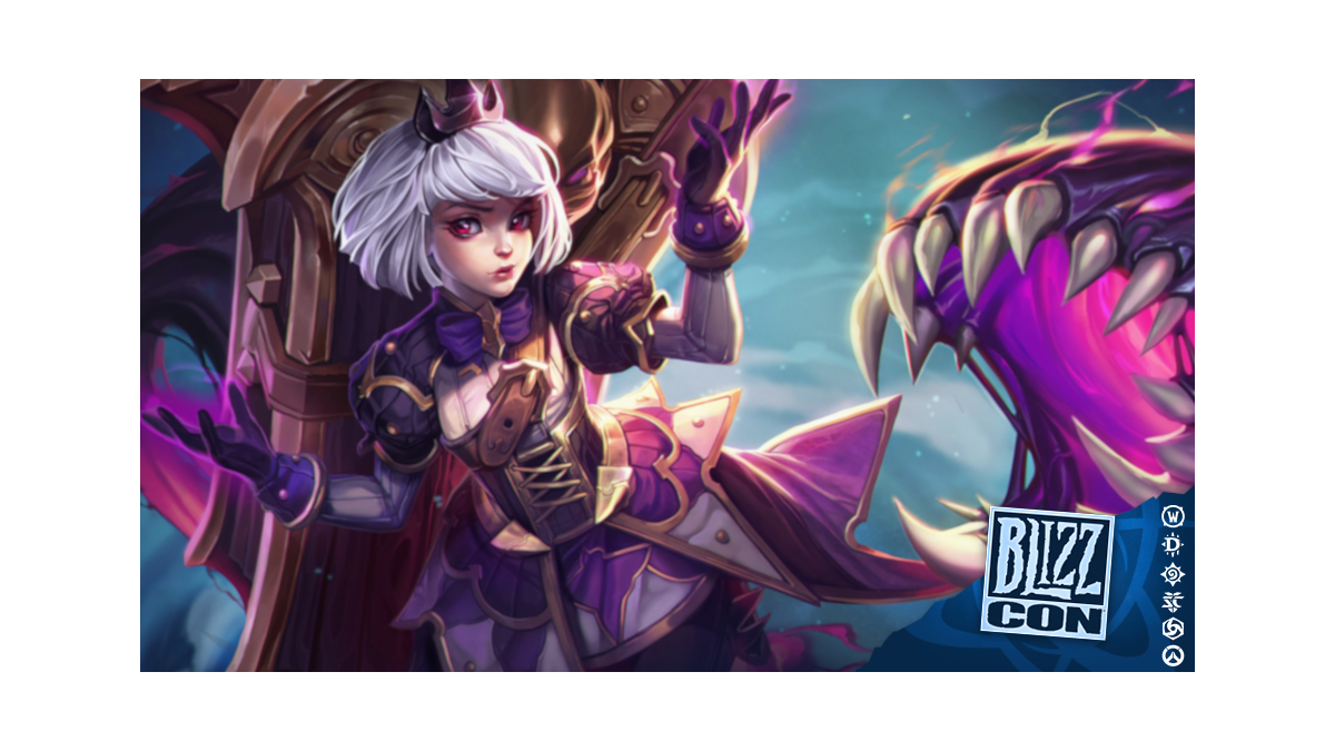 HotS BlizzCon 2018 - Conférence Au cœur de Heroes of the Storm - Millenium