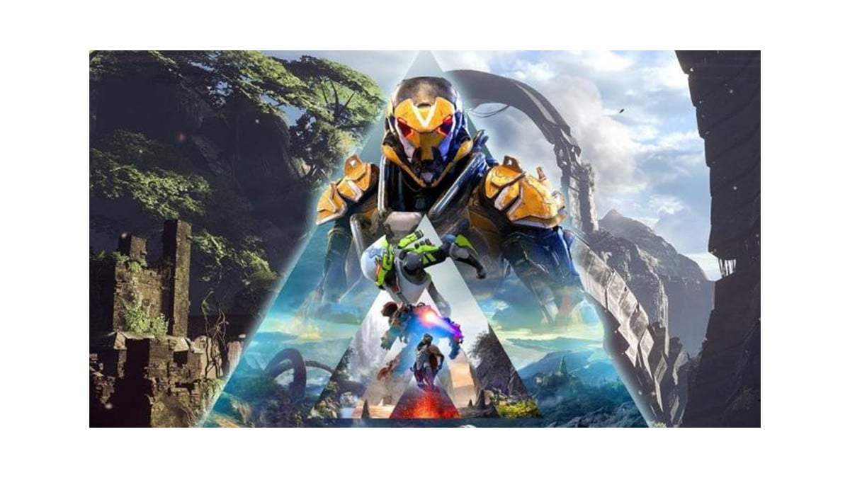 Anthem : Alpha test, inscriptions - Millenium