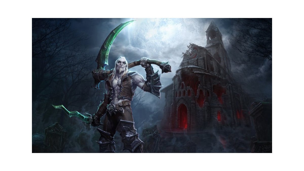 Lore Diablo : Xul & les Nécromanciens, necromancer - Millenium