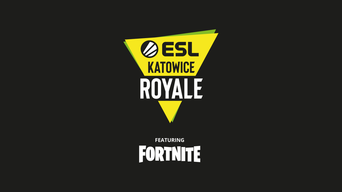 Fortnite : ESL Katowice Royale - Millenium
