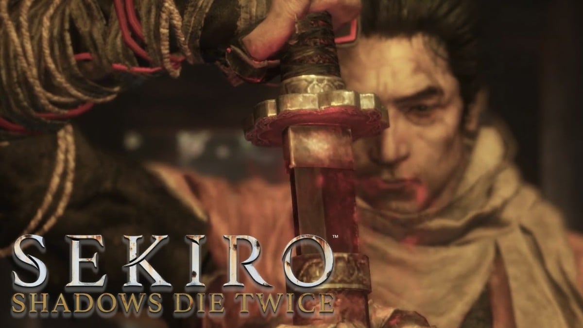 Sekiro Shadows Die Twice : Présentation & gameplay en vidéo - Millenium