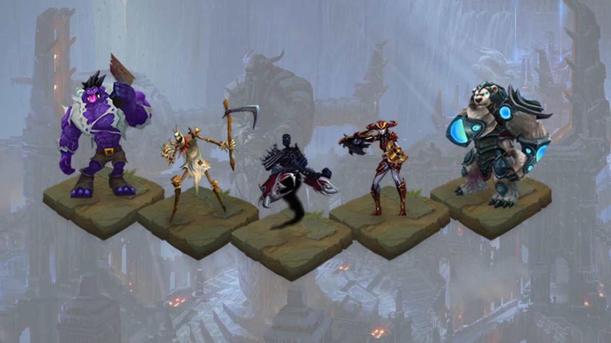 LoL - Saison 10 : Rework, Shyvana, Fiddlesticks, Mundo, Nocturne ...