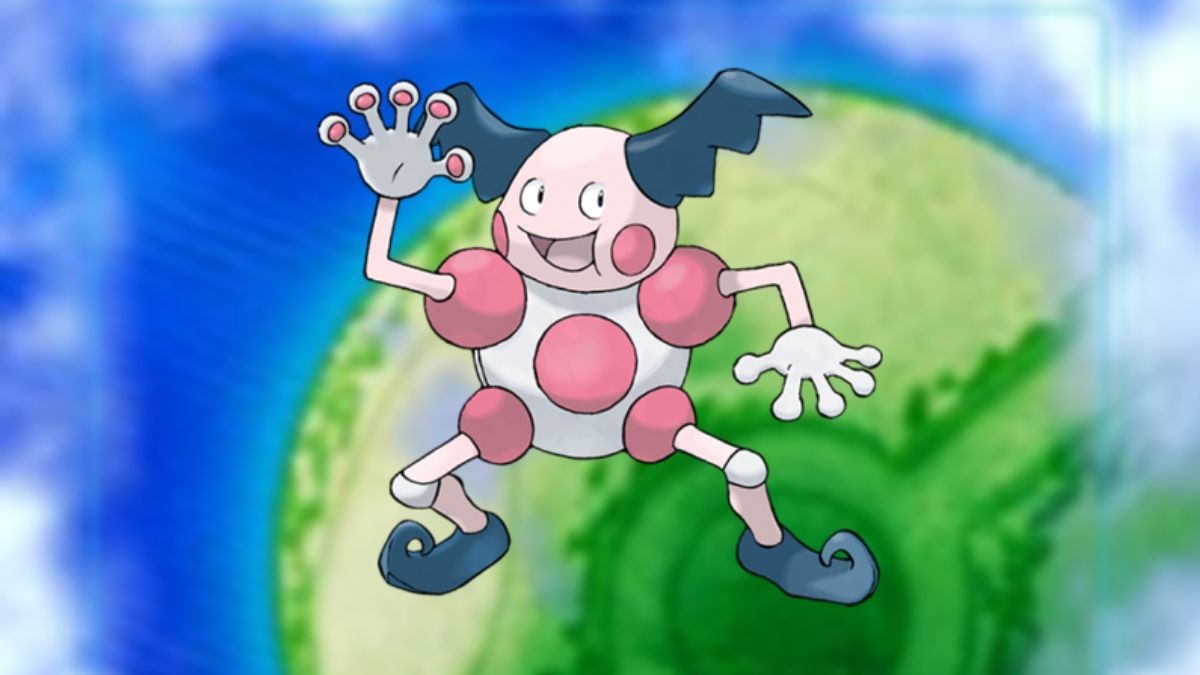 Pokemon Rumble Rush : boss M. Mime, counter - Millenium