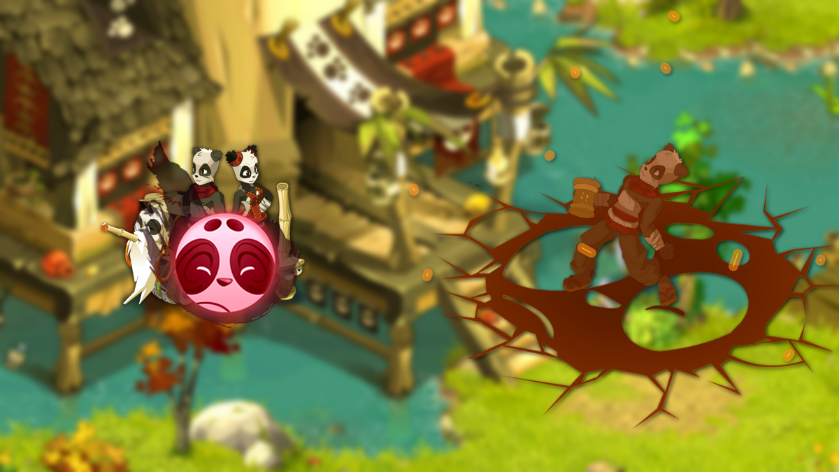 Dofus : Pandawa 2.52 (Màj 27/06) - Millenium