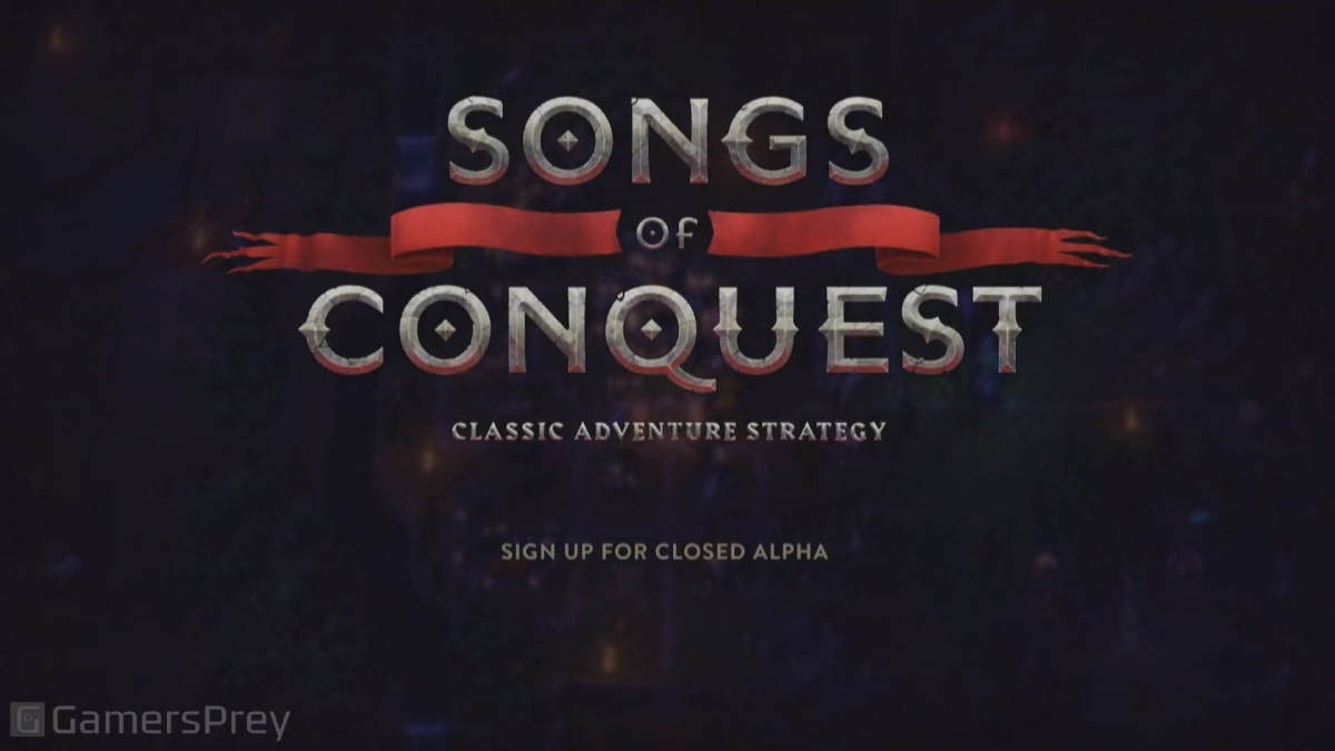 E3 2019 : Song of Conquest : trailer, annonce - Millenium