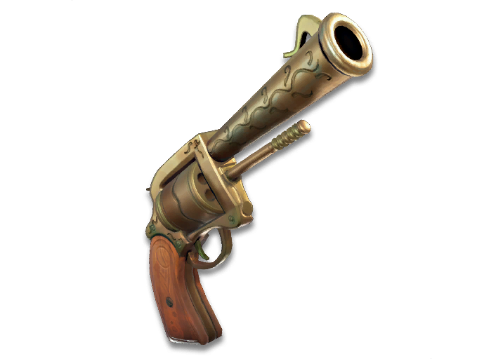Fortnite : Revolver - Millenium