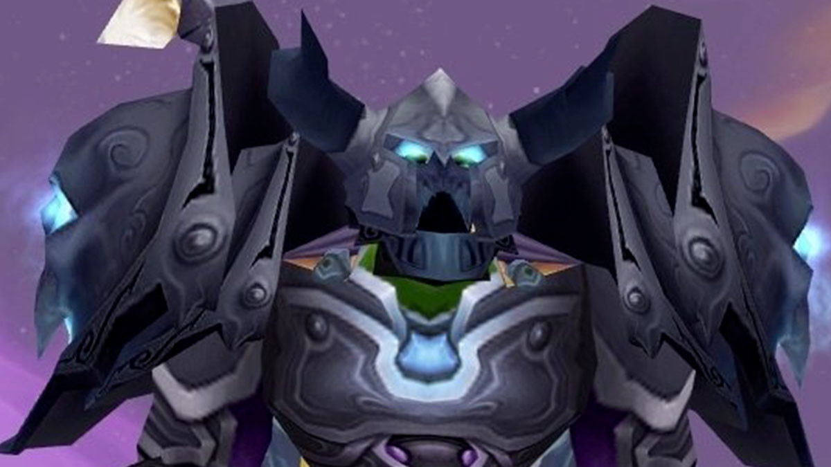 WoW Classic : Set d'armure T3 du Guerrier (Tenue de combat de ...