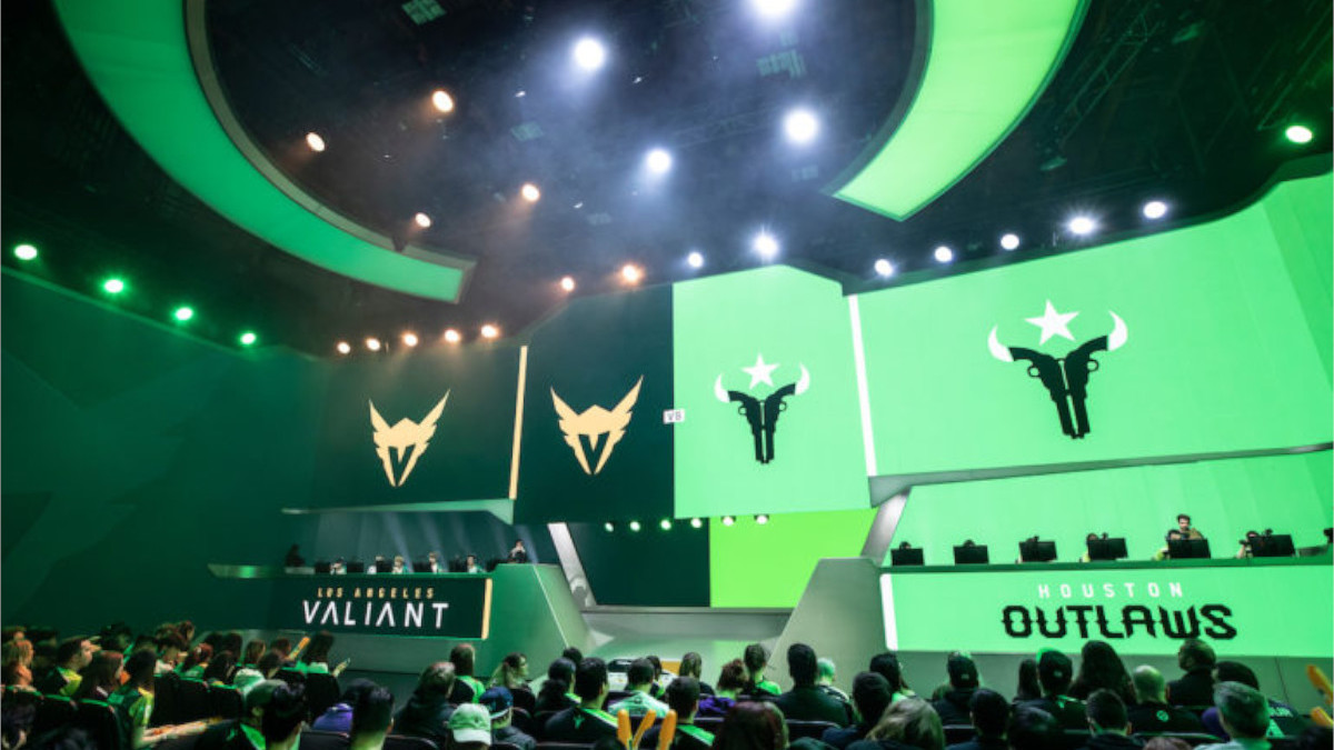 Overwatch League : Houston Outlaws racheté pour 40 million de dollars ...