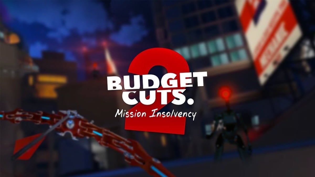 Budget Cuts 2 : launch trailer - Millenium