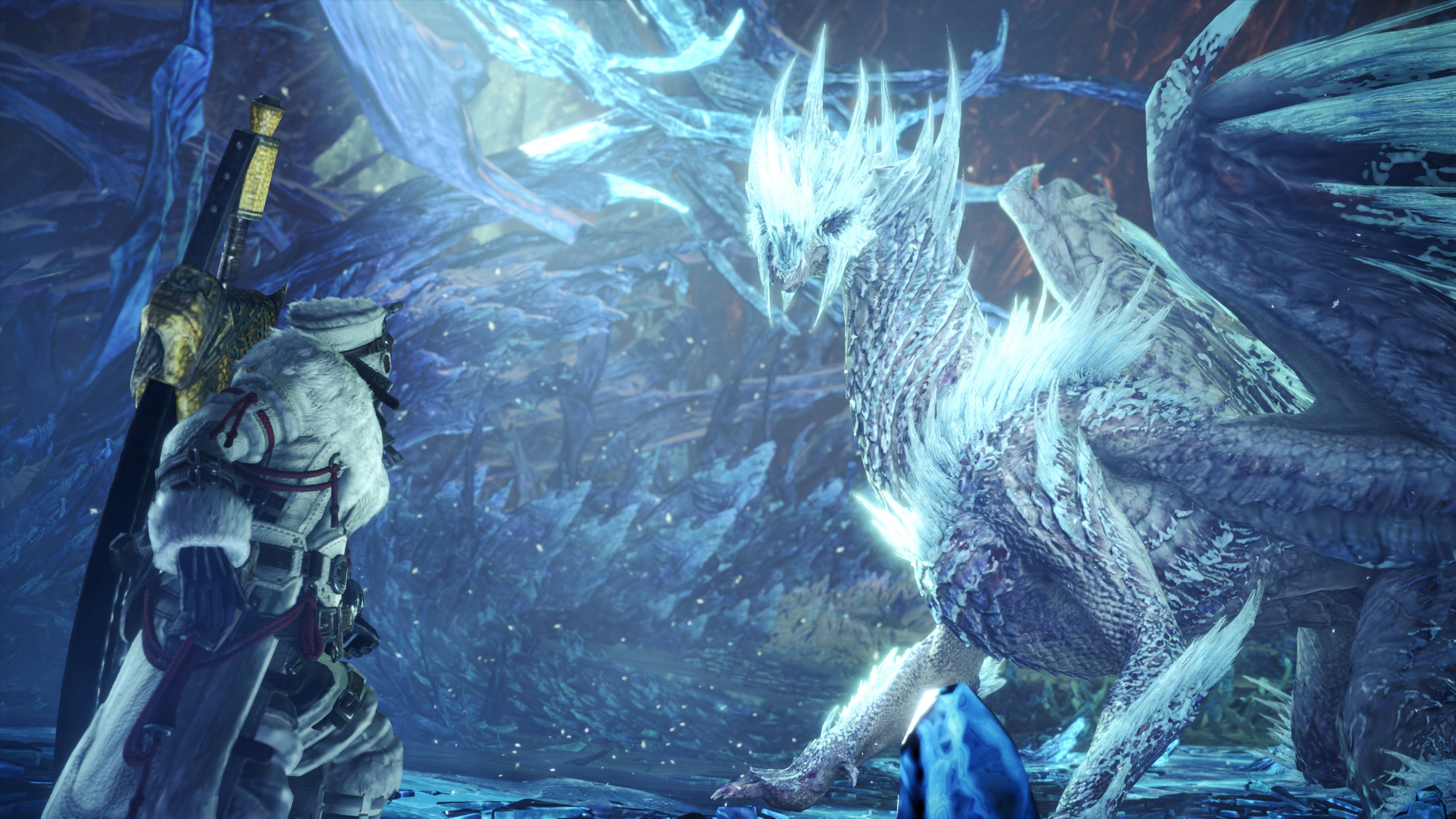 Test de Monster Hunter World: Iceborne sur PC - Millenium