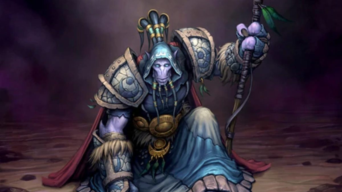 WoW Question Lore : Quel est le rapport entre les Krokul / Brisés d ...