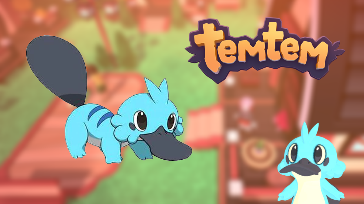 Temtem : Platypet, le Fake Pokémon intégré au jeu - Millenium