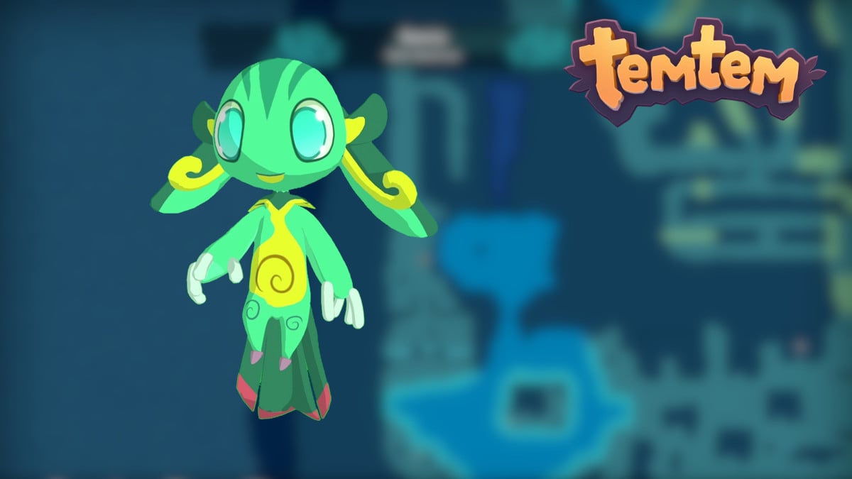 Kinu Temtem : comment l'obtenir, meilleur trait, compétence, position - Millenium