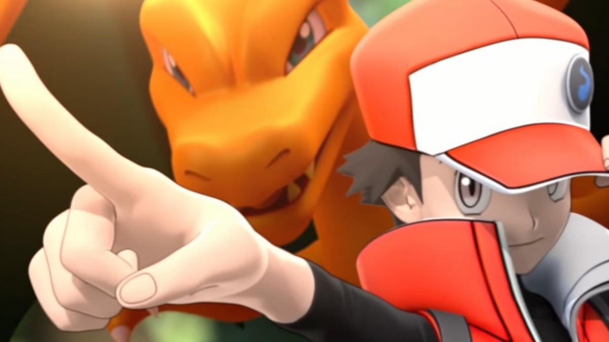 Pokémon Masters, Trailer de Red pour le Pokémon Day - Millenium