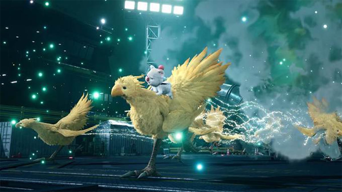 Chocobo Mog FF7 Remake, invocation : Soluce chapitre 6 - Millenium